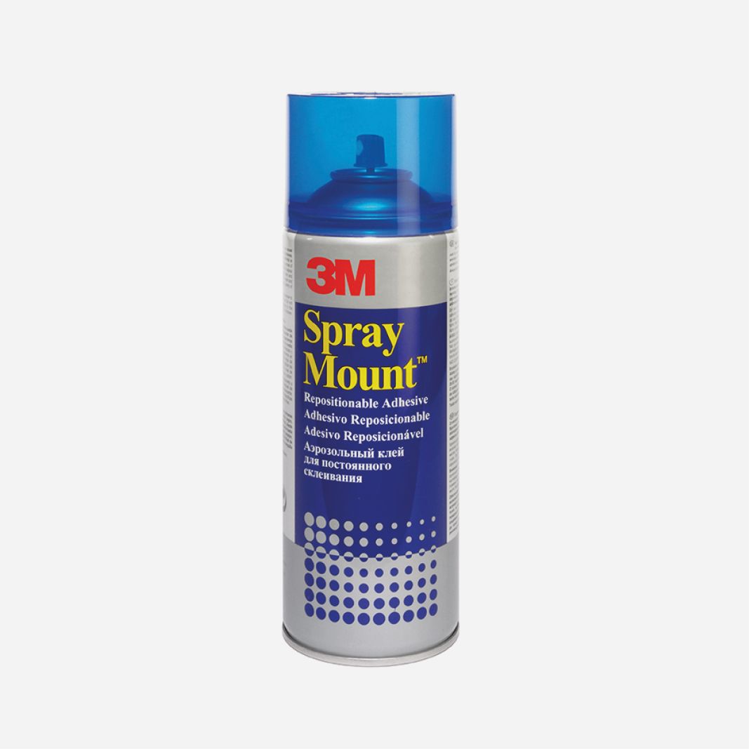No. 1 Studio Adhesive: Instant, Repositionable, and Secure Bond - Non ...