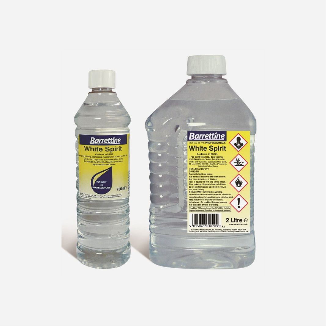 BARRETTINE WHITE SPIRIT