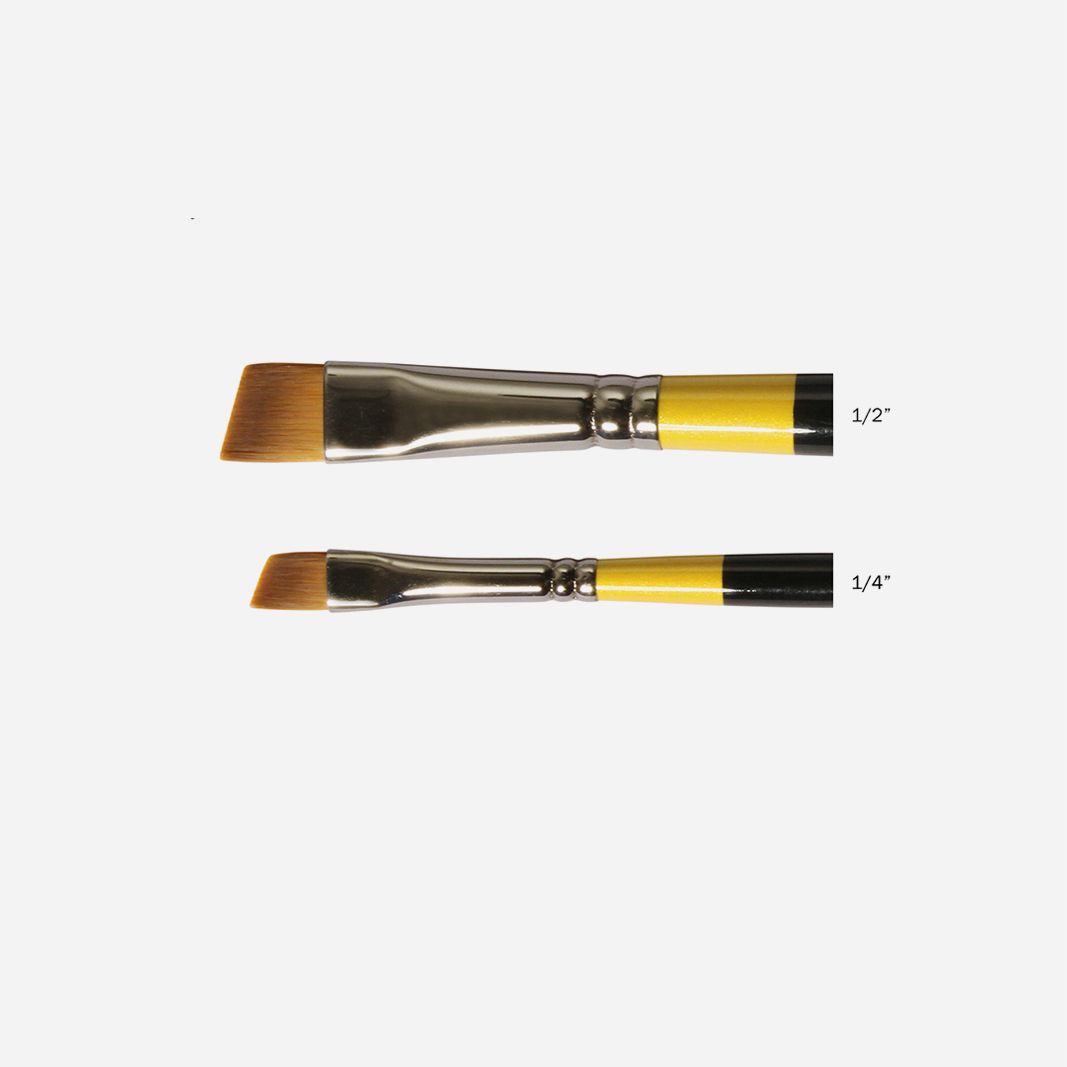 DR SYSTEM 3 SY57 ANGLE SHADER BRUSH